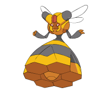 Название: Vespiqueen / Biikuin