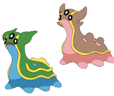Название: Gastrodon / Toritodon
